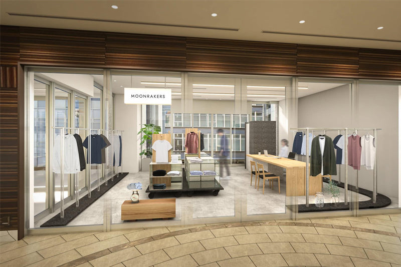 ポップアップストア開催のお知らせ（大阪）