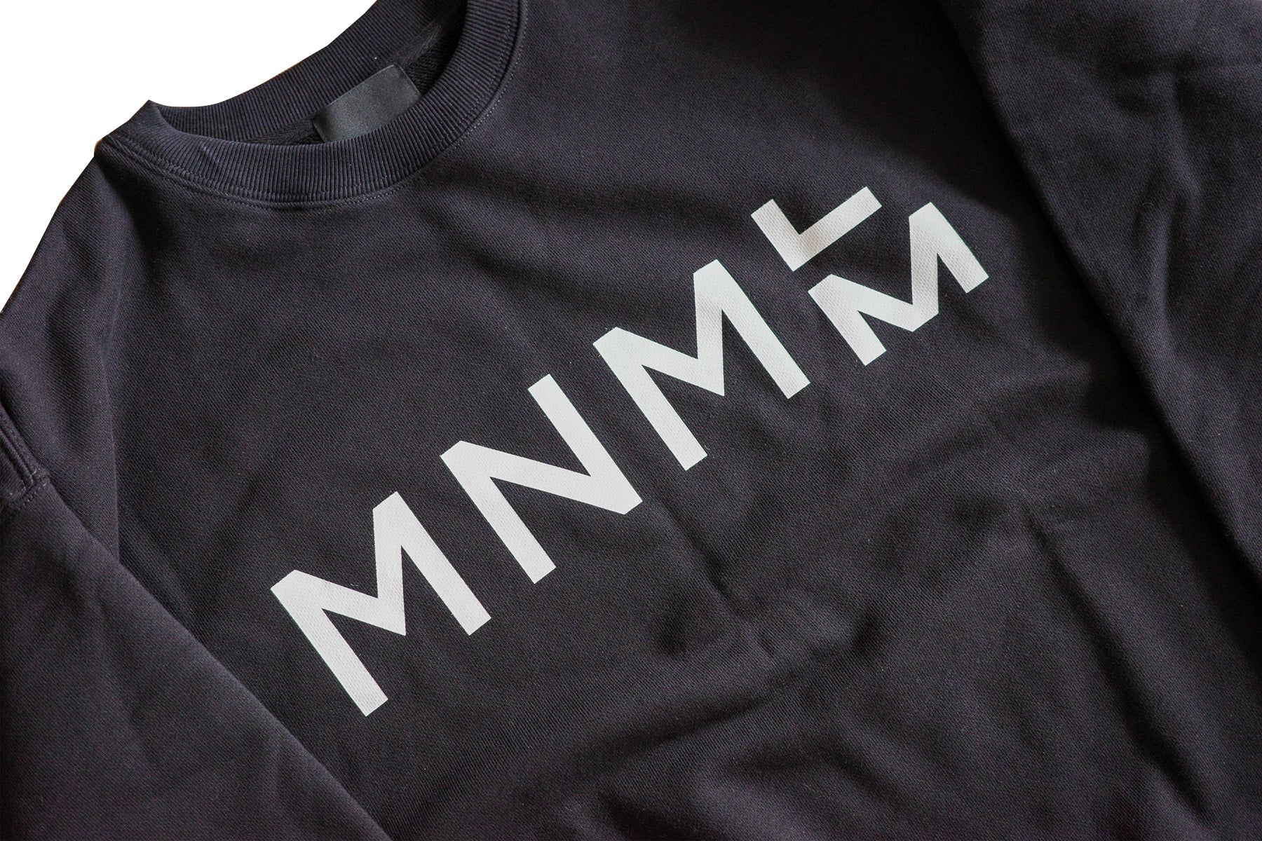 「LEAF,MINIM[AL/UM],MNM[L/M] SWEAT」販売開始のお知らせ – MNMM